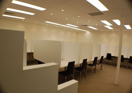 Booths - Sensory Solutions